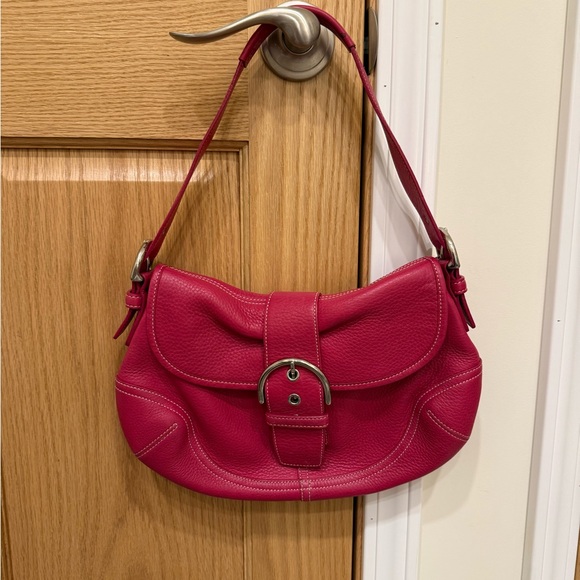Coach | Bags | Coach Soho Shoulder Bag | Poshmark